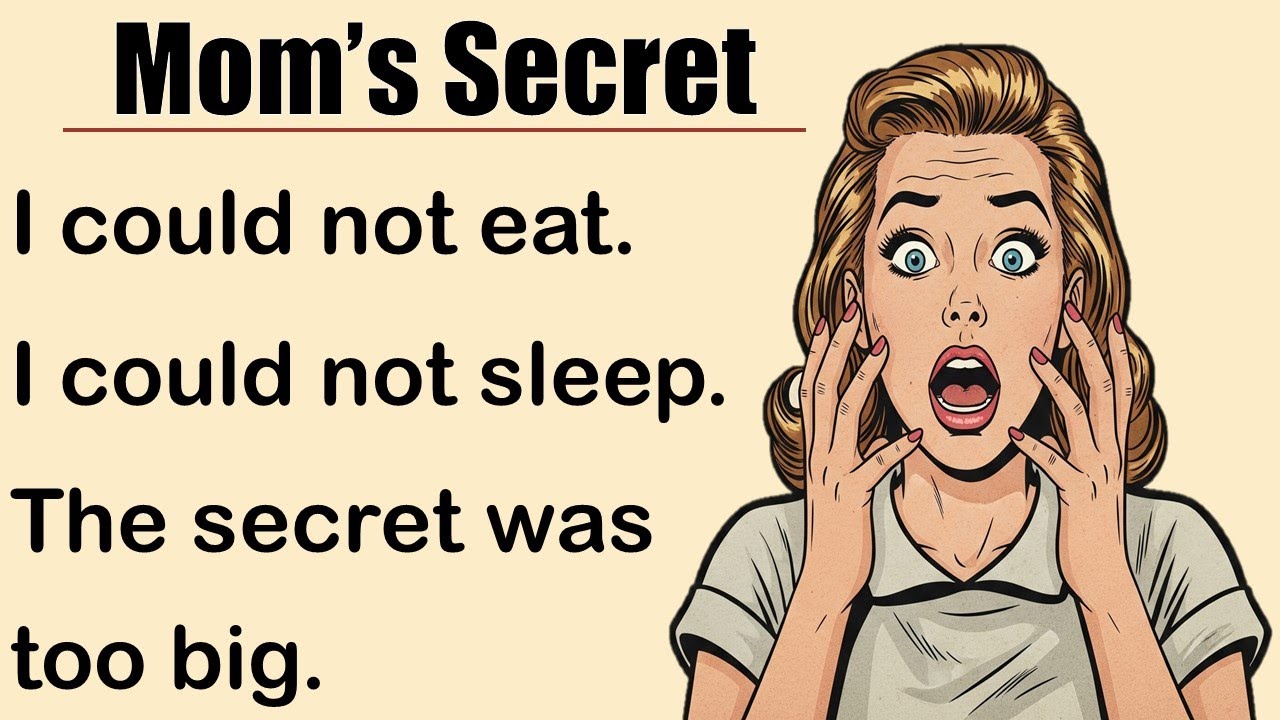 Learn English through Stories (A1–A2 Level) - YouTube