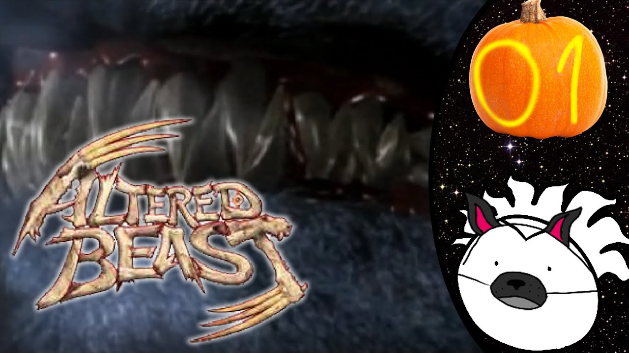 Altered Beast - Part 1 - Becoming the Monster Inside - YouTube