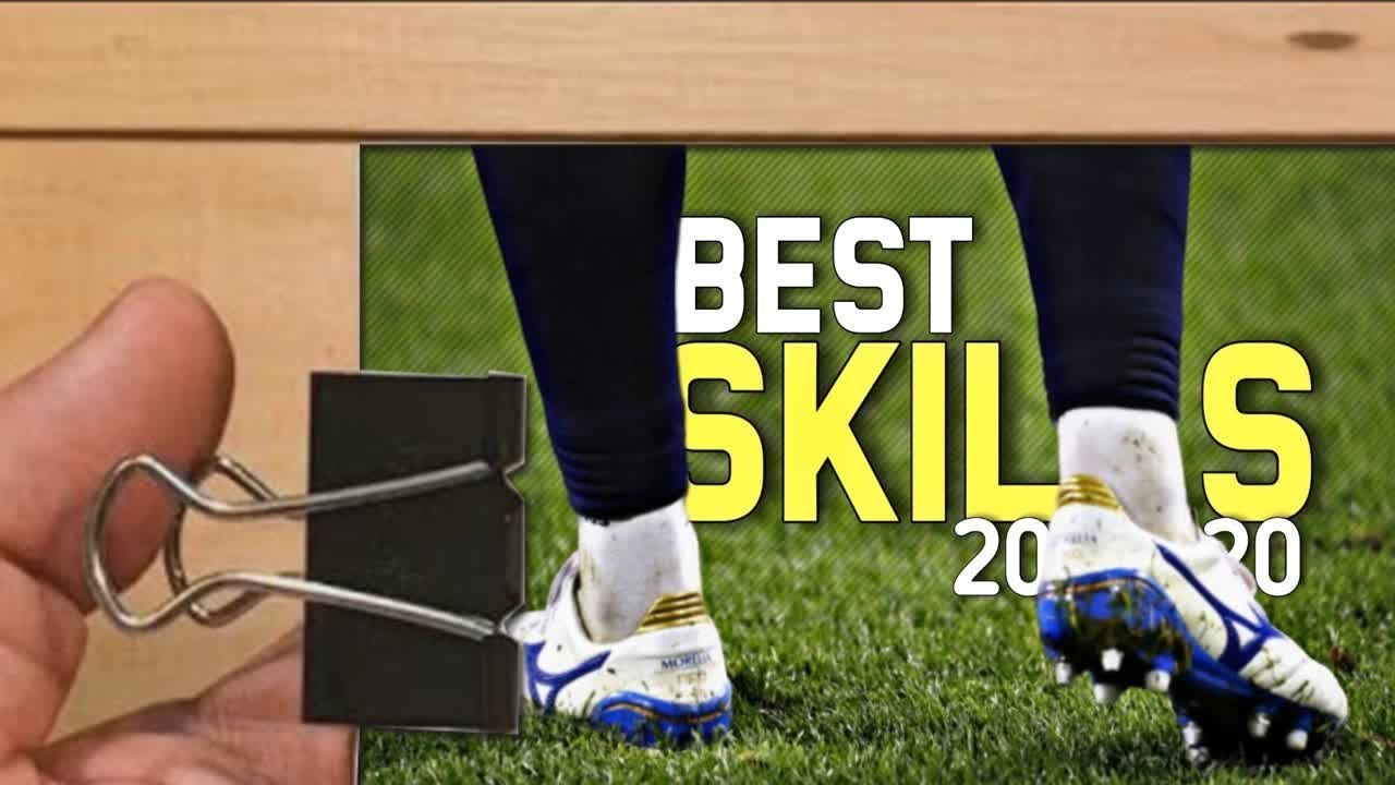 Flip Book - Best Football Skills 2019-20 #13-Part 3 - YouTube