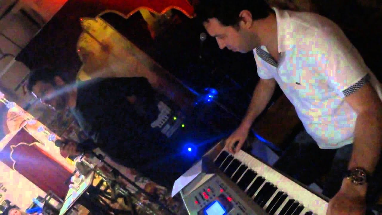 00019 CULTURA ARABE AL MAUAL, CANTOR SHAKER AKIKI E MUSICO FADI ...
