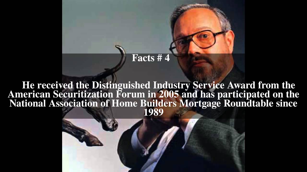 Lewis Ranieri Top # 6 Facts - YouTube