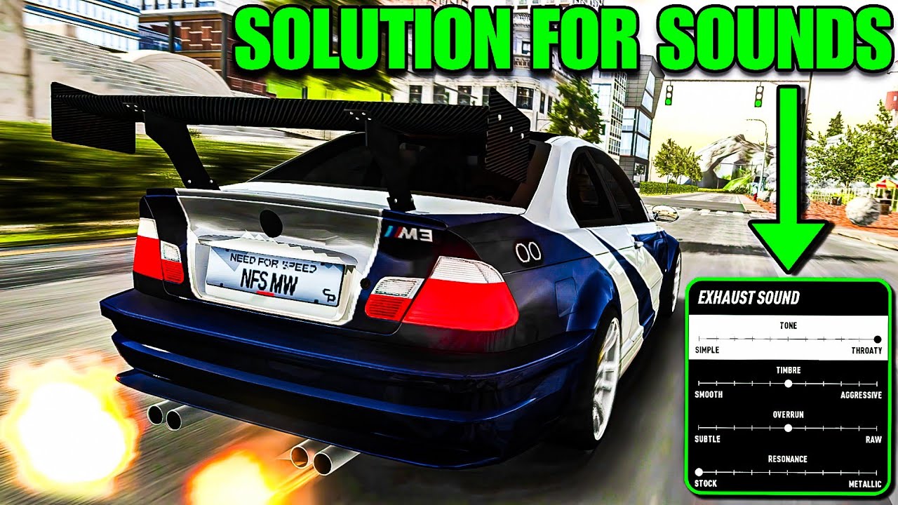 THE BEST WAY they could FIX Engine Sounds in Car Parking Multiplayer ...