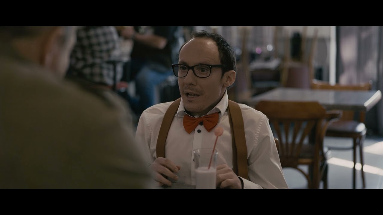 CHARLIE teaser 1 - YouTube