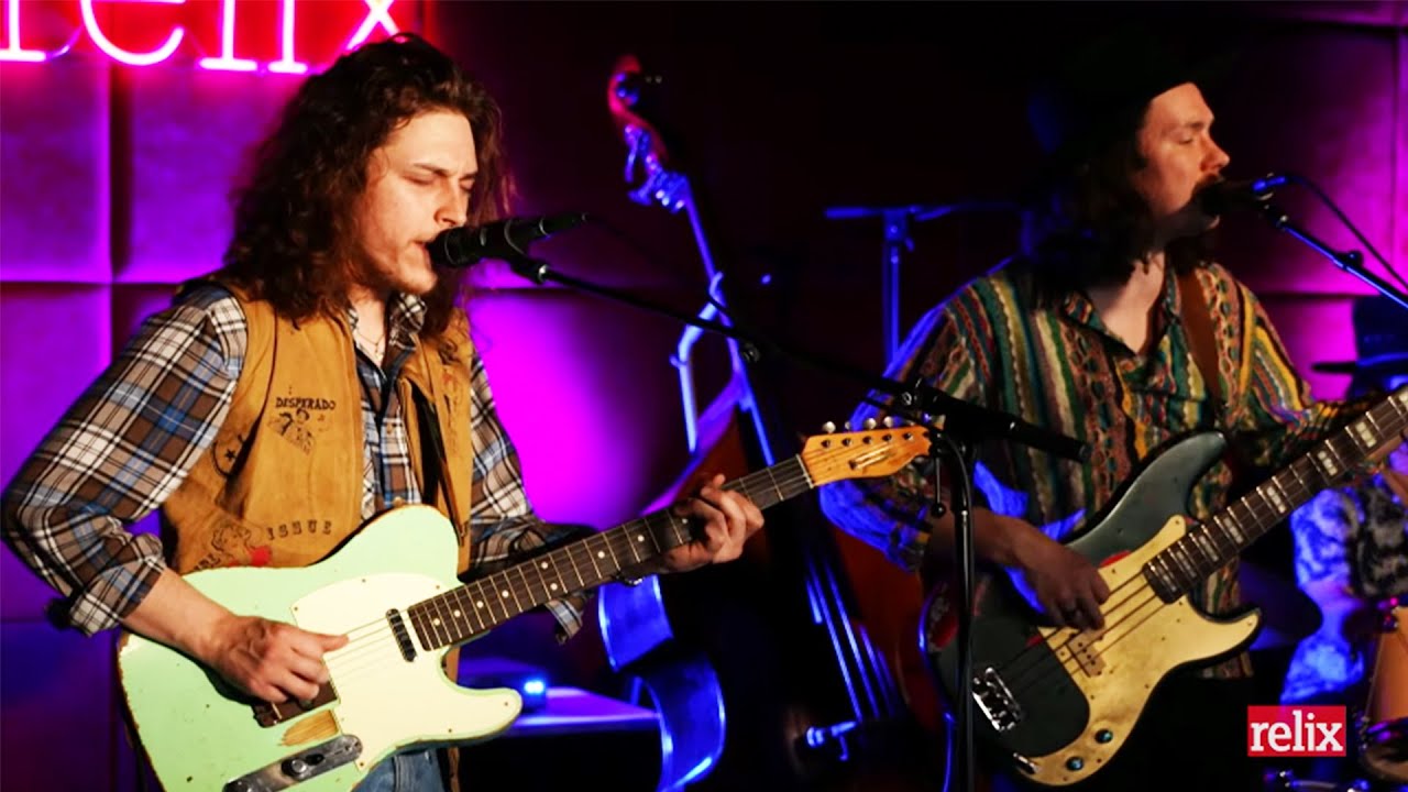 "Back on the Train" - Daniel Donato's Cosmic Country | 4/21/2022 ...