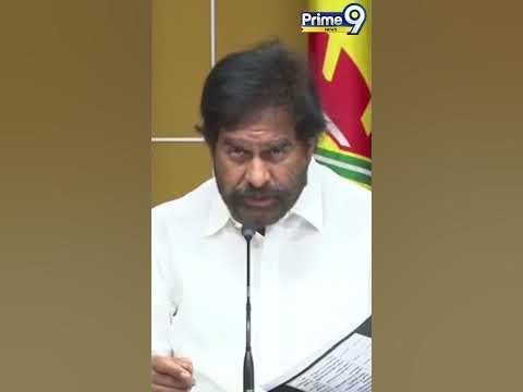 Devineni Uma Maheswara Rao Fire Comments On Alcohol | TDP Party #shorts | Prime9 News - YouTube