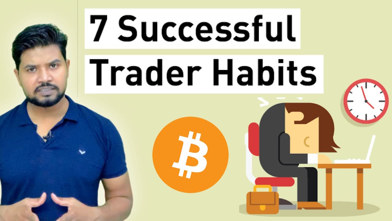 7 Trading Habits You Should Be Kicking Off | 7 Trading Habits 📈 | 7 ...