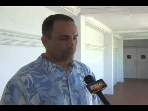 SENATOR BRANT MCCREADIE HAS ISSUED A STATEMENT EXPRESSING CONCERN ...