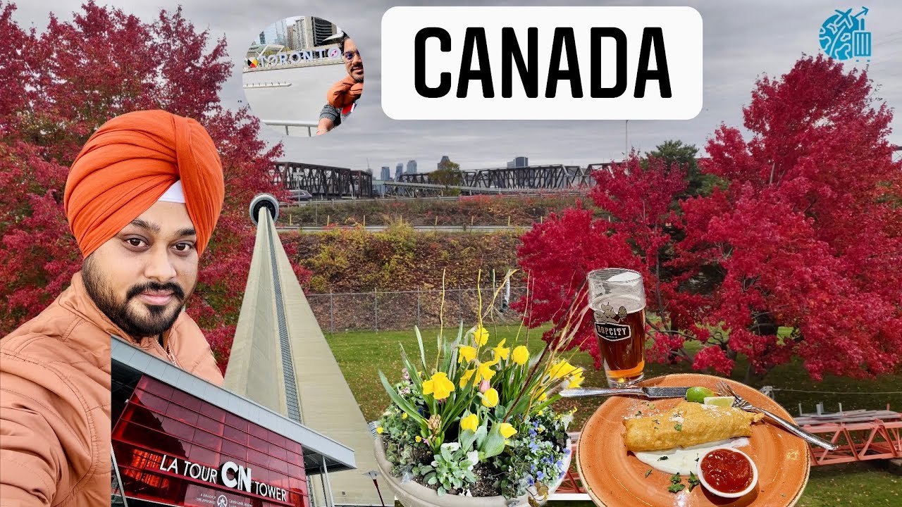 Canada beauty Couple with Sandy Nature No words to Talk vlog watch 4K ...