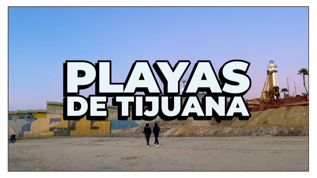 HERMOSO ATARDECER EN PLAYA FRIA DE MEXICO / PLAYAS DE TIJUANA - YouTube