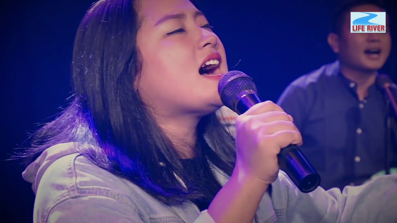 Holy Holy Holy||Chan Zami Shine||Myanmar Worship Song 2020||OLAM ||သန့ ...