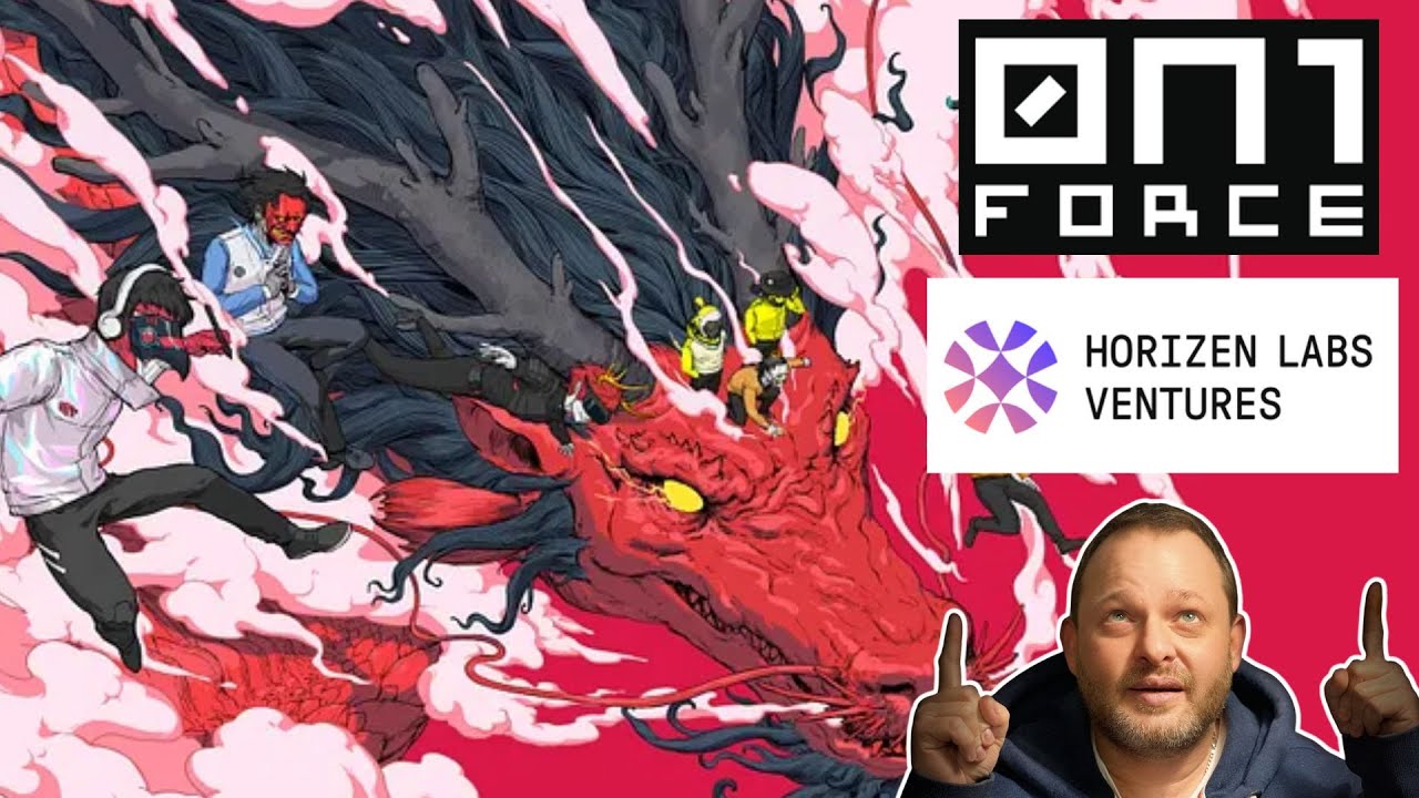 0n1 FORCE NFT Announces Something Massive & No-one seems to realize it ...