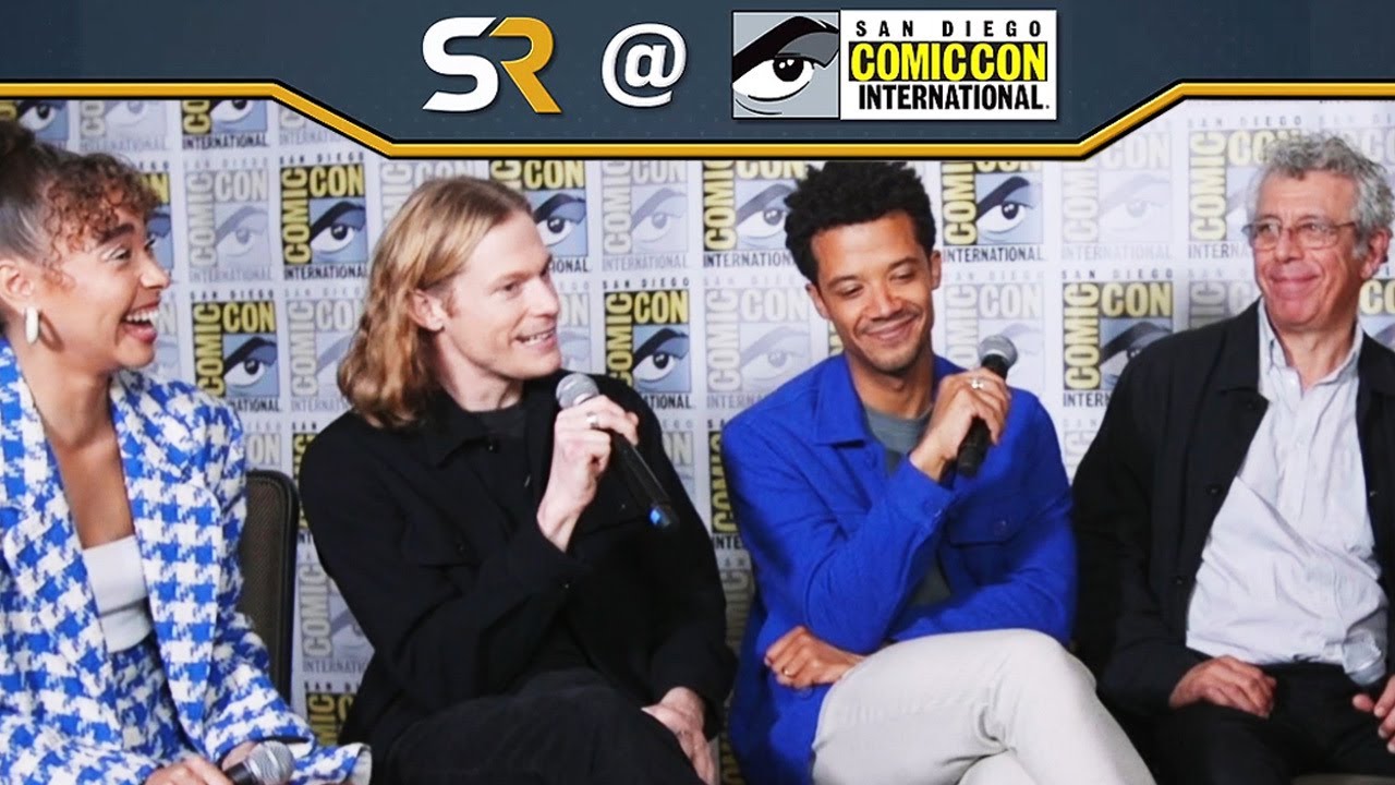 Interview With The Vampire: San Diego Comic-Con 2022 - YouTube