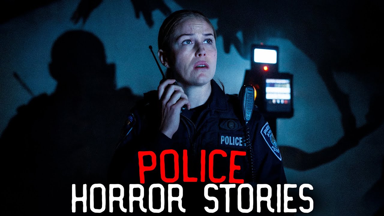 10 Disturbing TRUE Police Horror Stories - YouTube