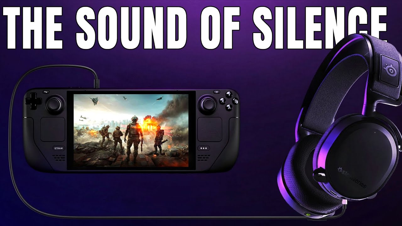 SteamOS 3.7.15 "Sound of Silence" Update - What Changed? - YouTube