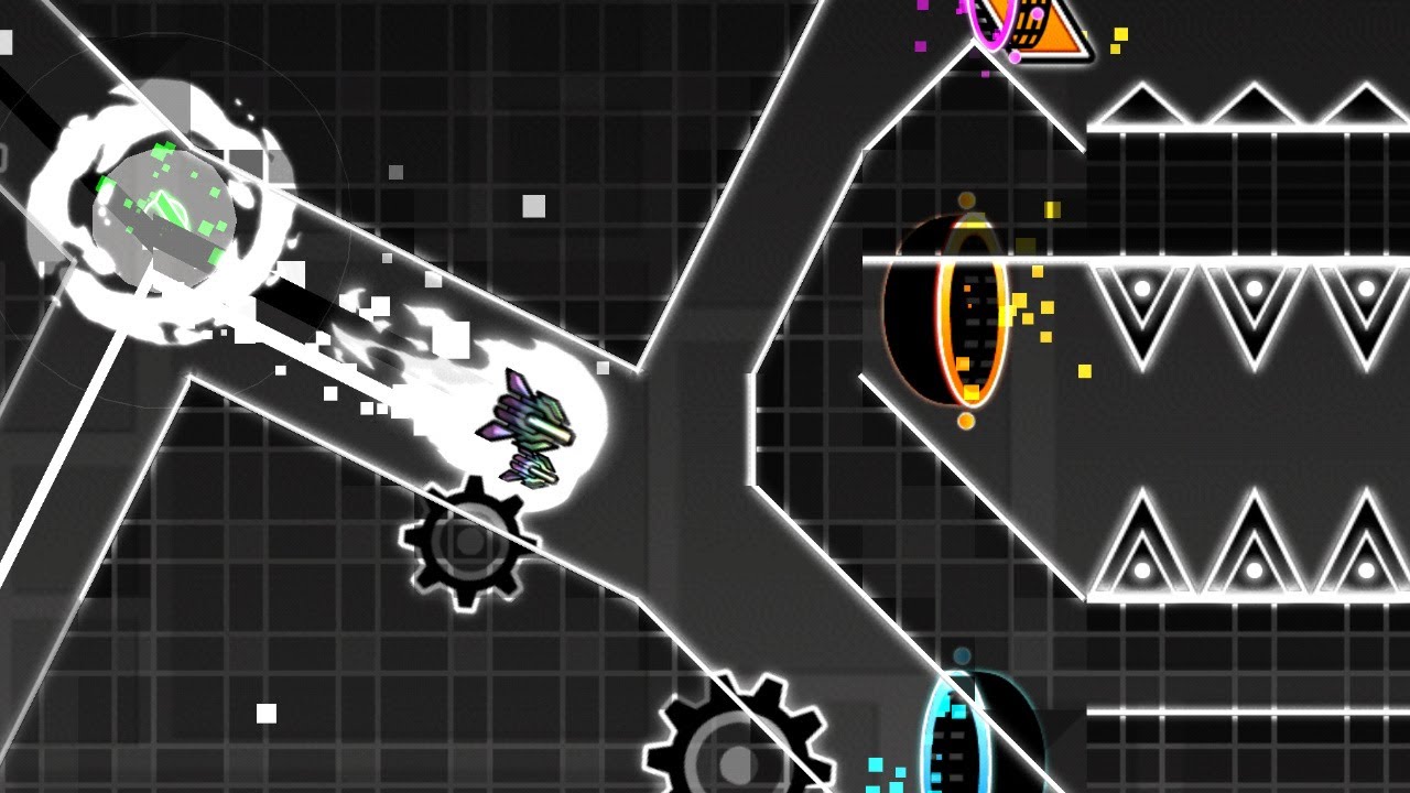 Level Layout Preview || Ton 618 Remake - YouTube