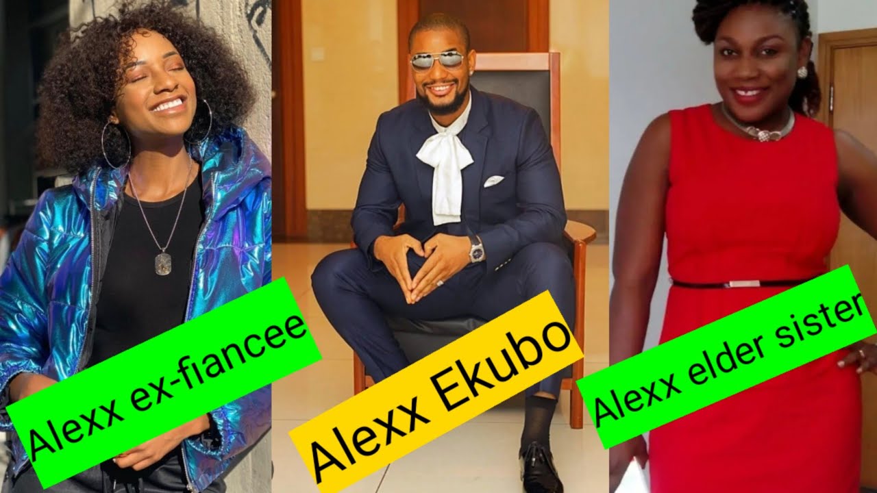ALEXX IS NOT GAAYYY, IFEOMA EKUBO DEF.ENDS HER YOUNGER BROTHER ON LIVE ...