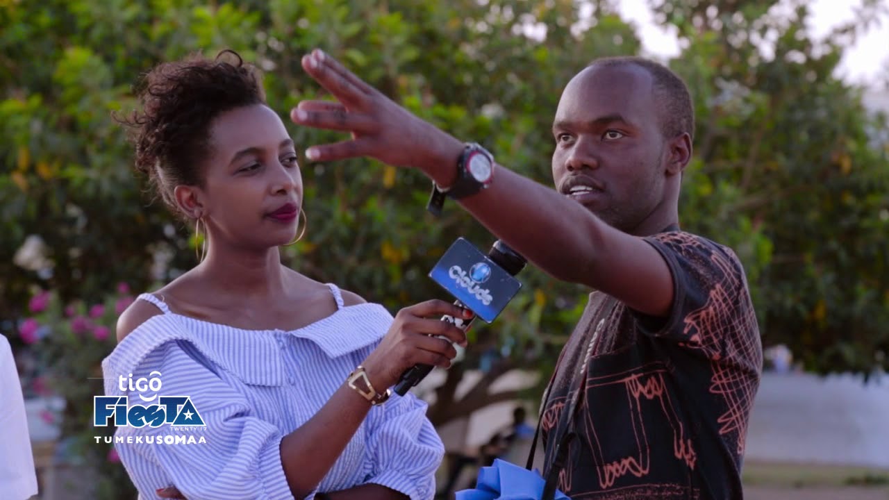 Cheki Sanamu ya Mwl. Nyerere ("Nyerere Square") Inavyotoa Fursa kwa ...