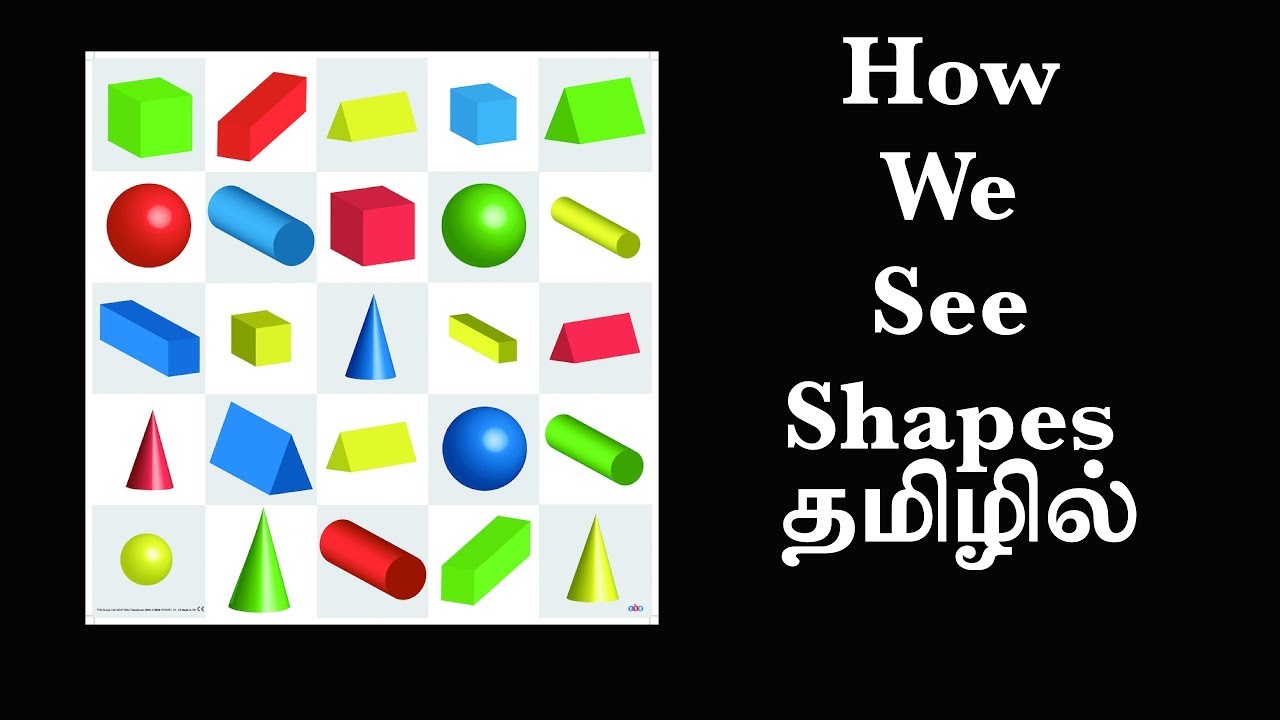 Form Perception, Perceptual Process (Ep15) Basic Psychology in Tamil ...