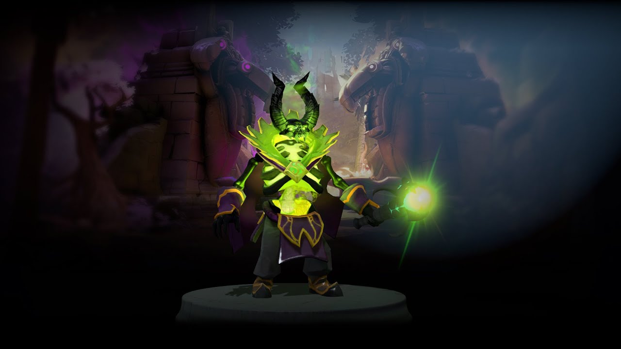 Pugna Support with Pure Chaos | Decrepify + Ward Control | Dota 2 ...