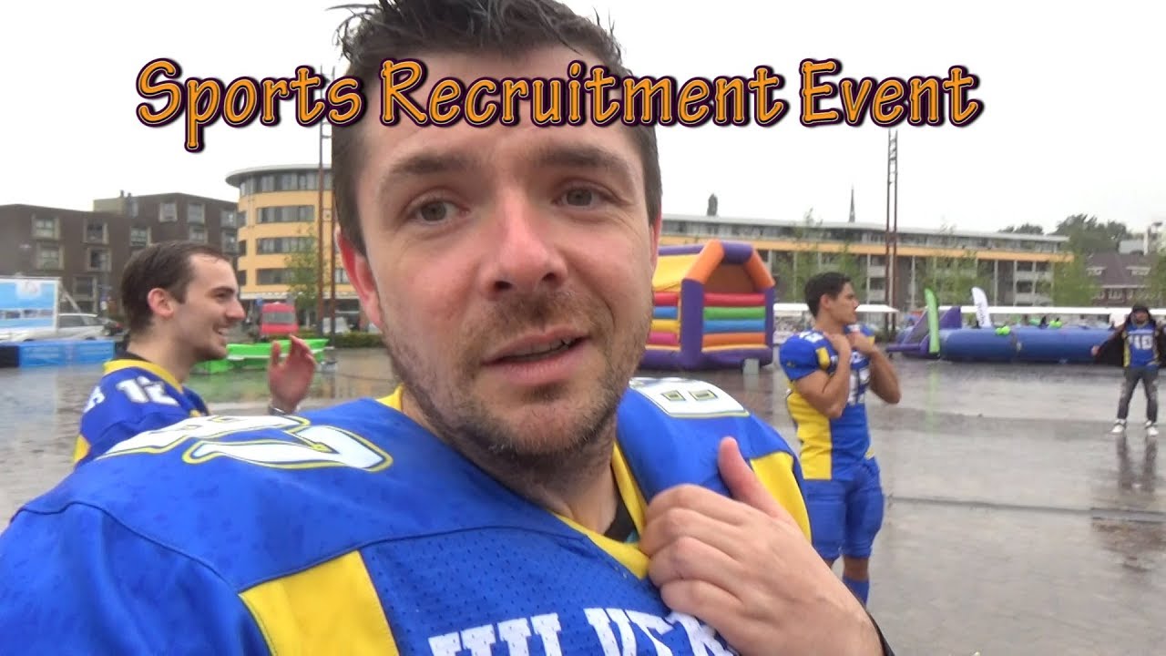 Recruitment events are fun 09-24-2018 - YouTube