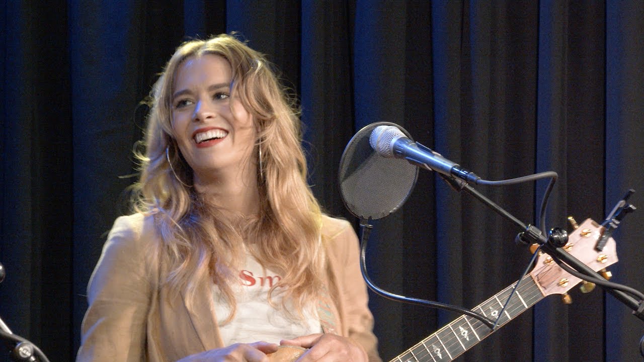 River City Folk with Haley Johnsen - YouTube