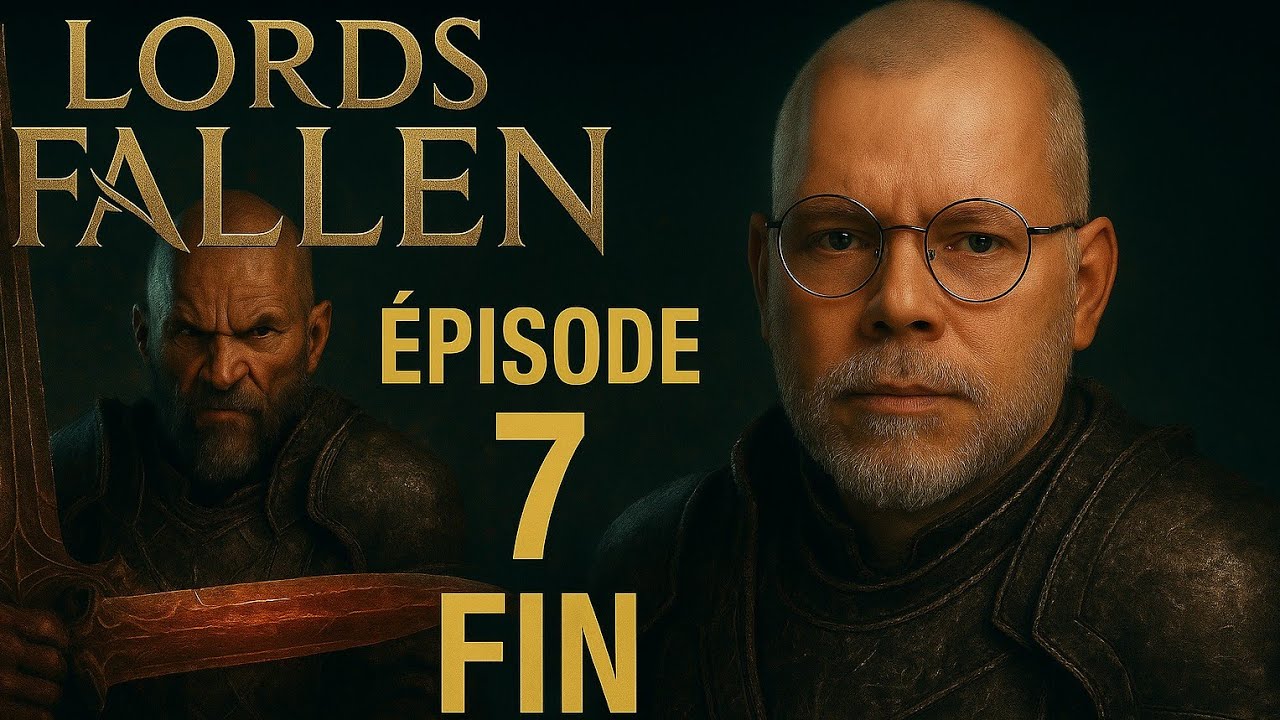Suite du live on termine Lord of the fallen épisode 7 FIN - YouTube