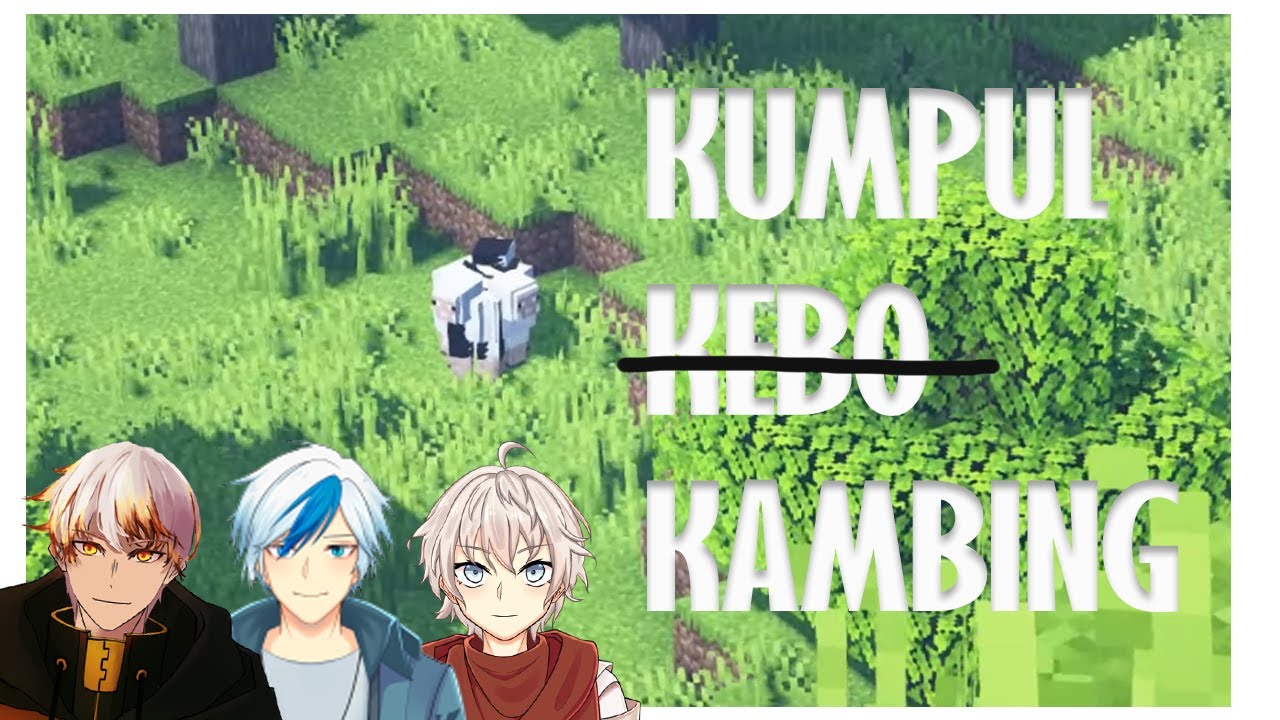 Episode Ga Dibuang, Ga Sayang POV Arka Part 2 [Minecraft Roleplay: In ...