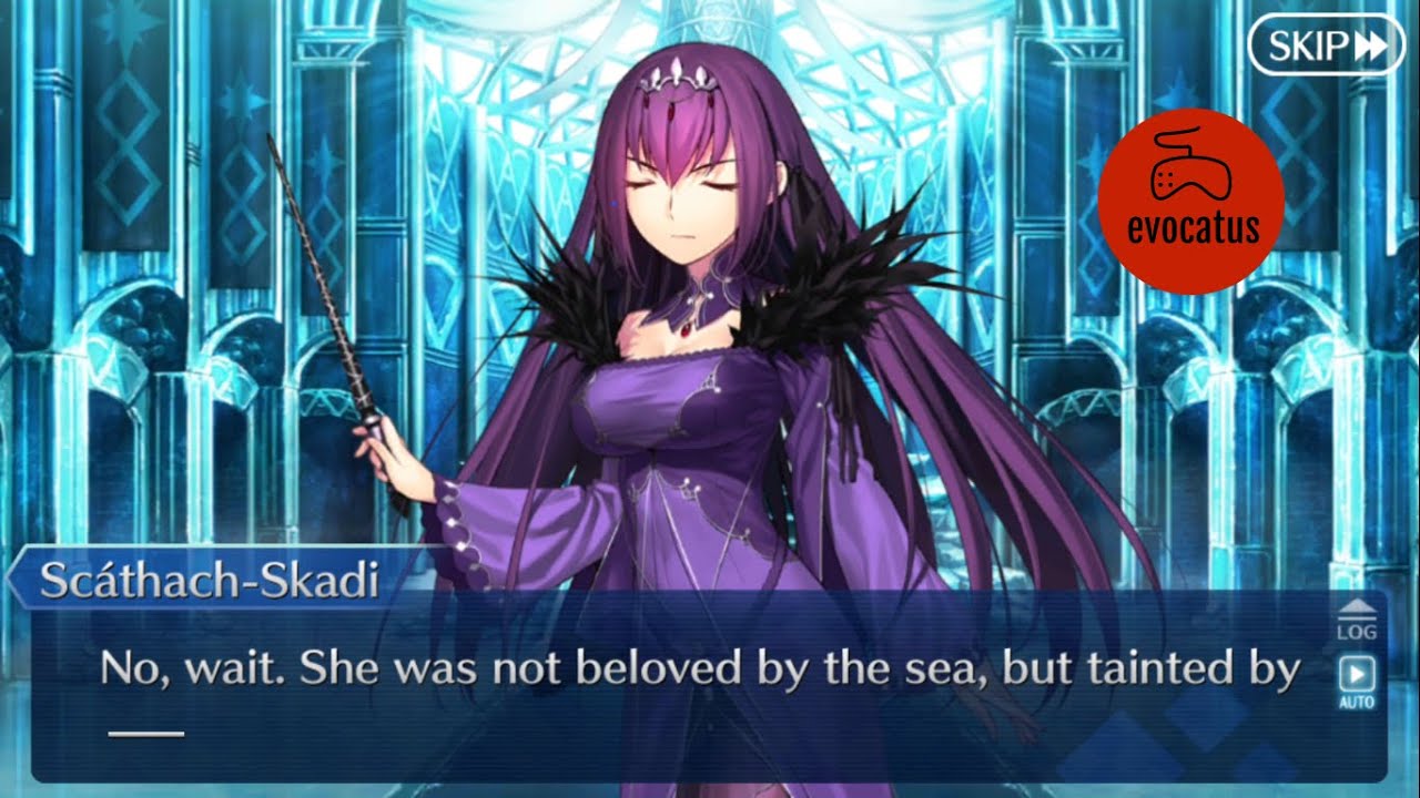 [Fate/Grand Order NA] Let's play Lostbelt 2: Götterdämmerung Chapter 6 ...