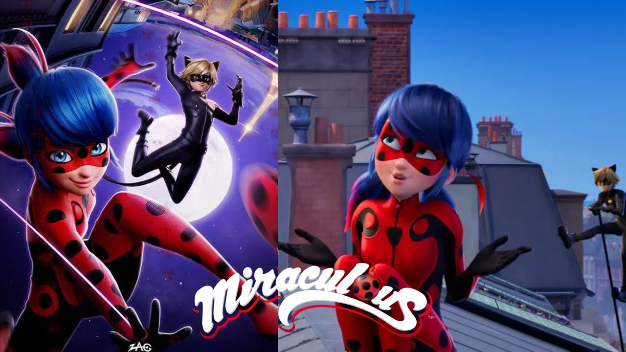 MIRACULOUS SEASON 6 New Images & Posters Revealed! 😃🦋 Miraculous News ...