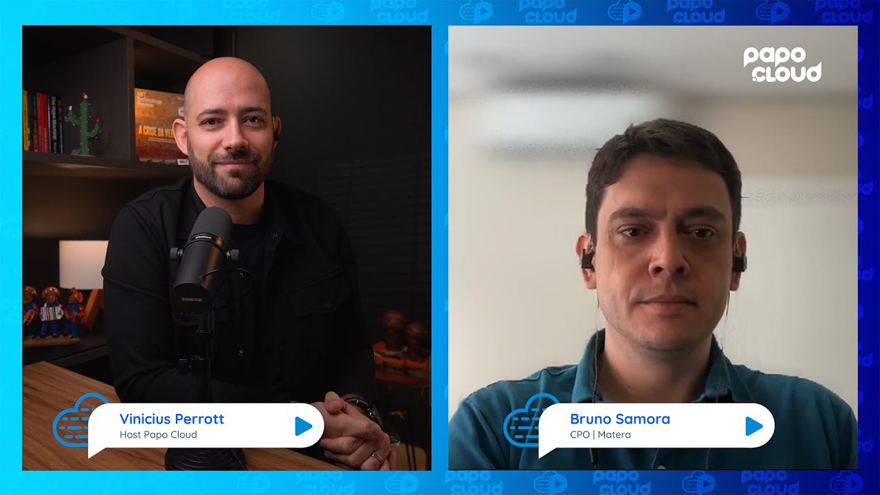 Revolucionando Negócios com Bank as a Service - Bruno Samora - Matera ...