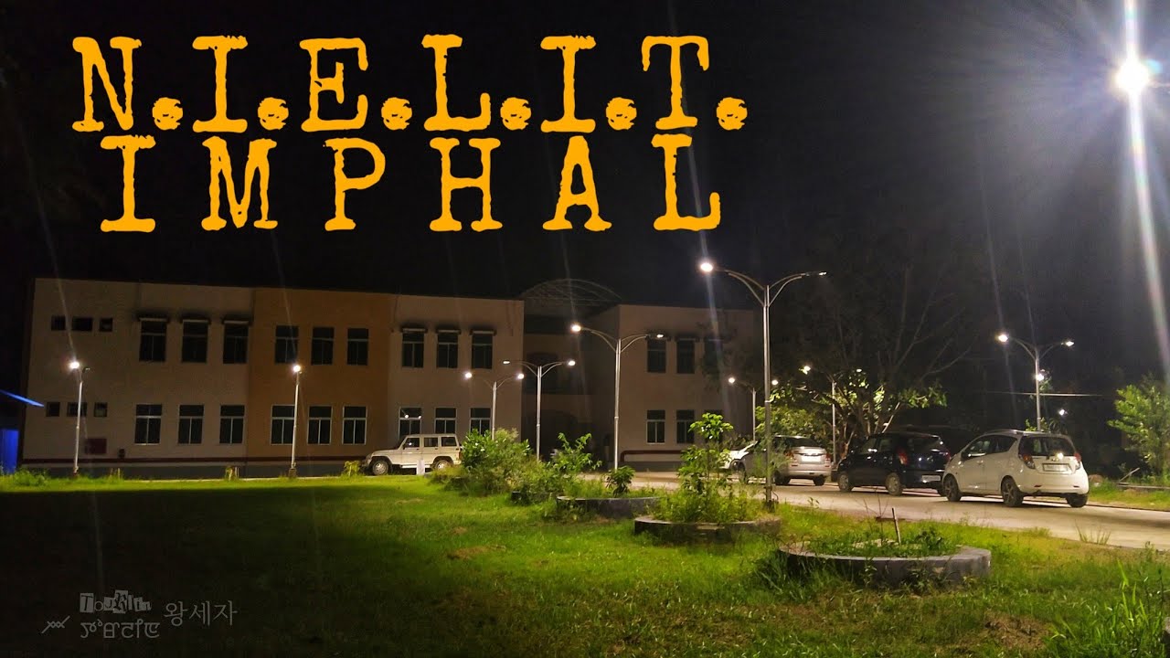 NIELIT Imphal Manipur Campus Quick Evening Recap | Joker Music | - YouTube