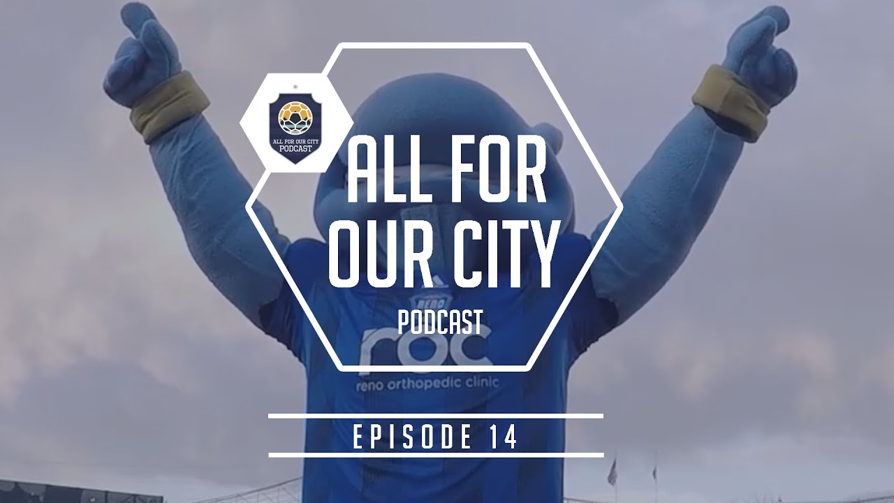 All For Our City Podcast Ep.14 - YouTube