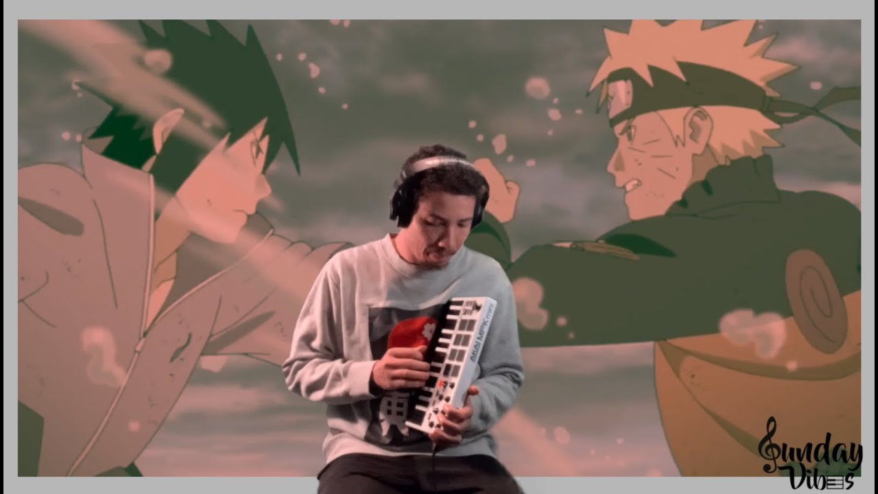 Naruto Smoking Weed