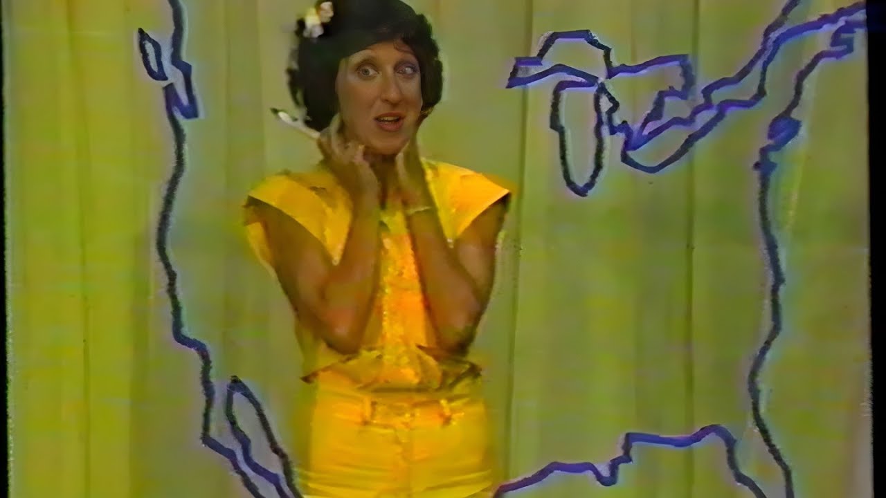 SCTV ~ APRIL SQUALL on Television Weather Forecasting (incomplete ...