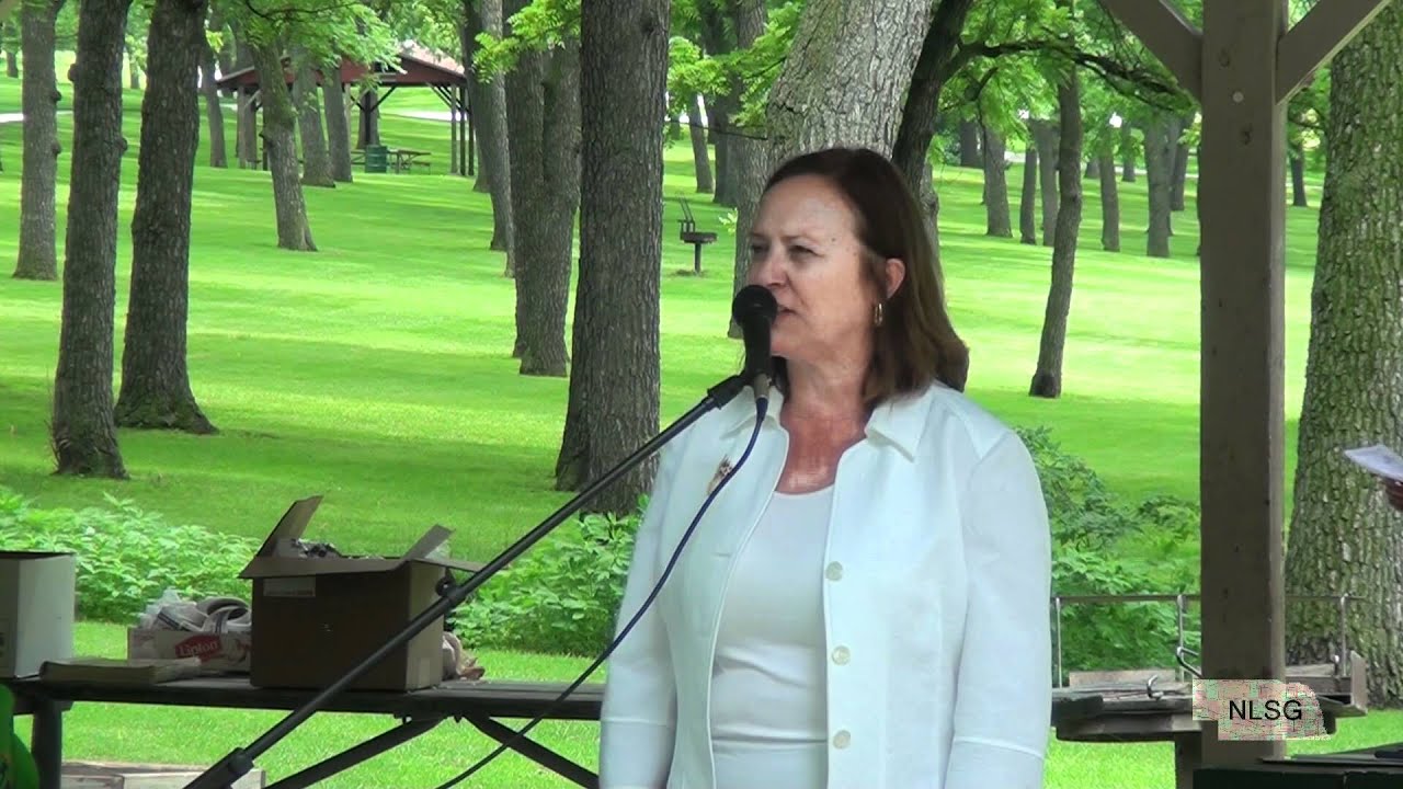 State Senator Deb Fischer speaks in Omaha, NE 7/3/11 - YouTube