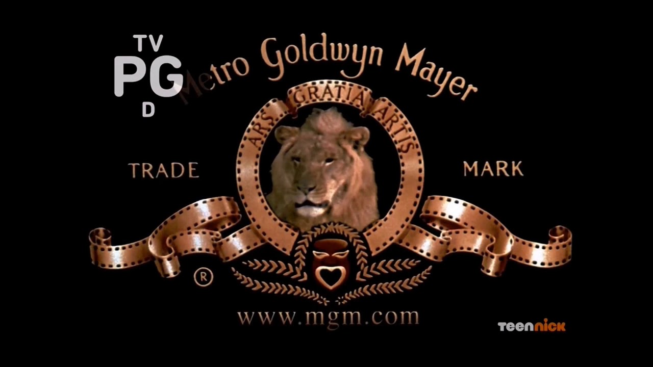 Film Modified Screen/MGM (2003) - YouTube
