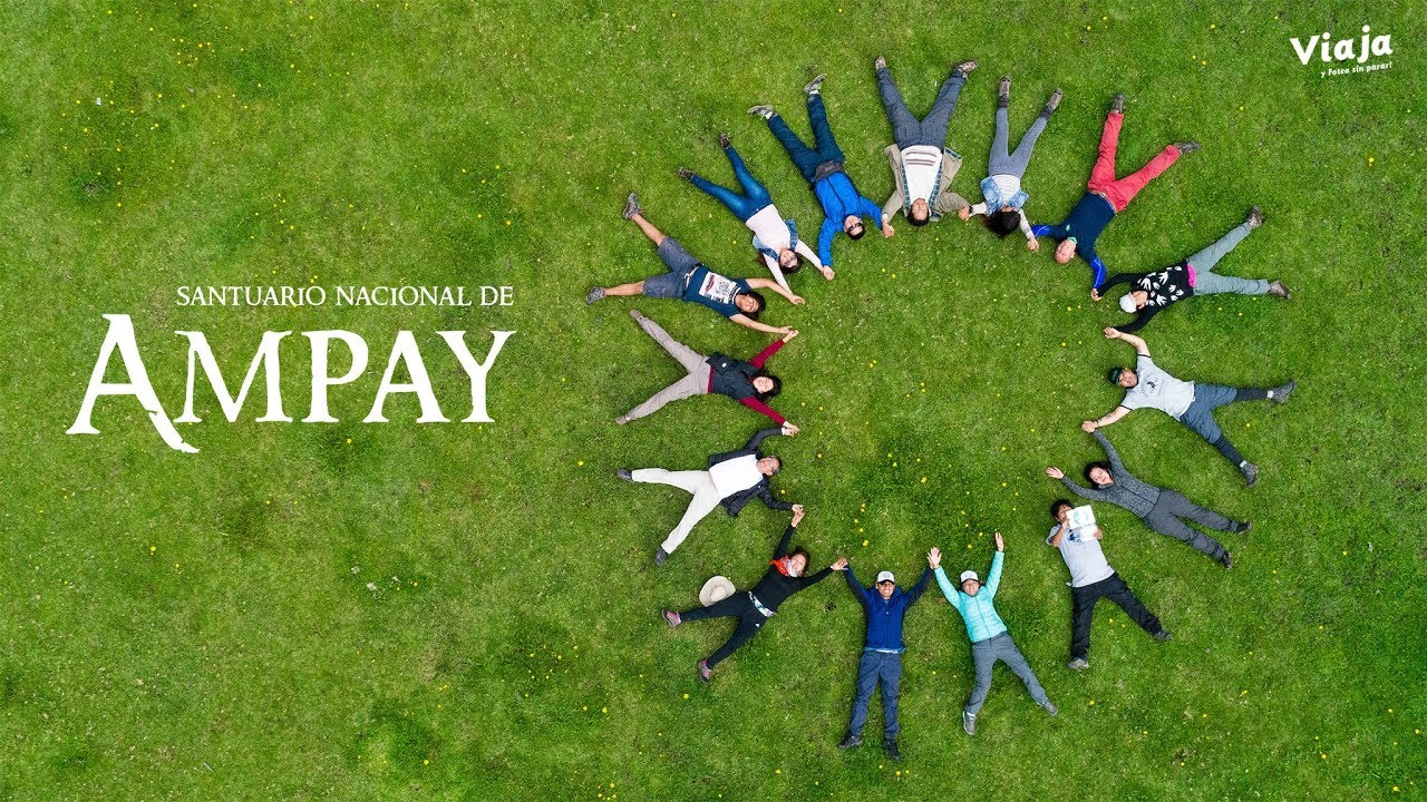 Santuario Nacional de Ampay - Me Voy de Viaje Solito - YouTube