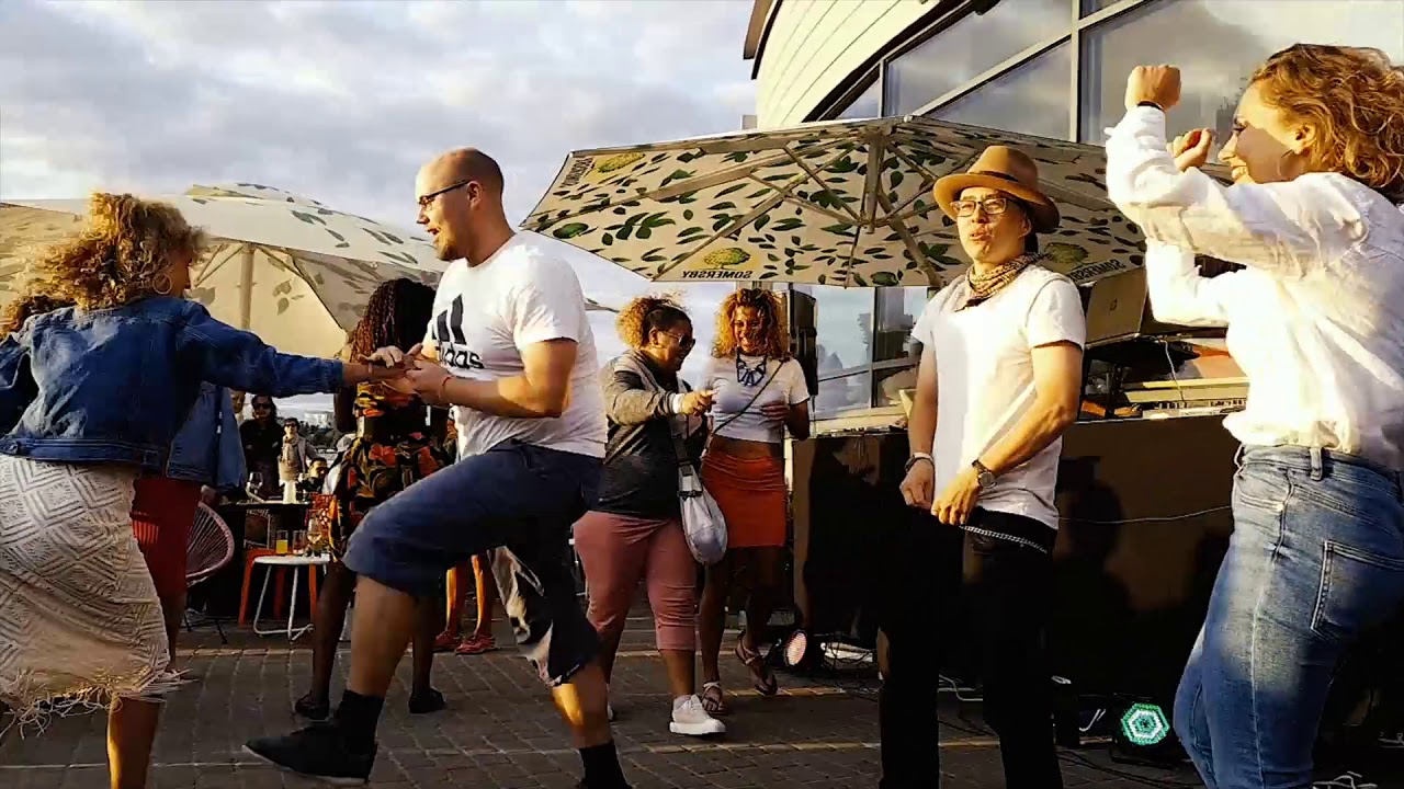 Latin Jungle Latin Beach Party 2019 - YouTube