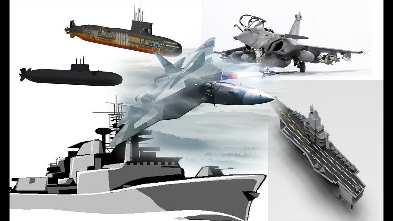 Top 5 Future weapons of India by 2020 .....new in 2017 - YouTube
