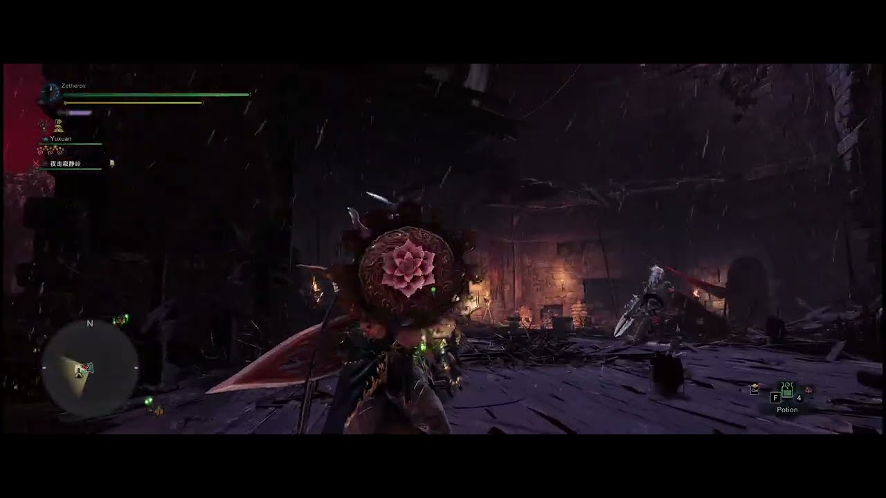 Project Nova + Monster Hunter World Continued - YouTube