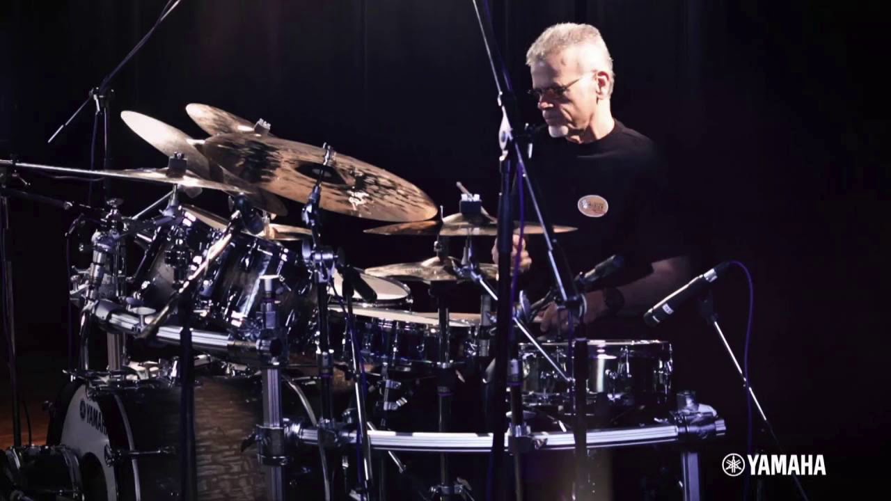 David Garibaldi - Page One (HD Drumless Version) - YouTube