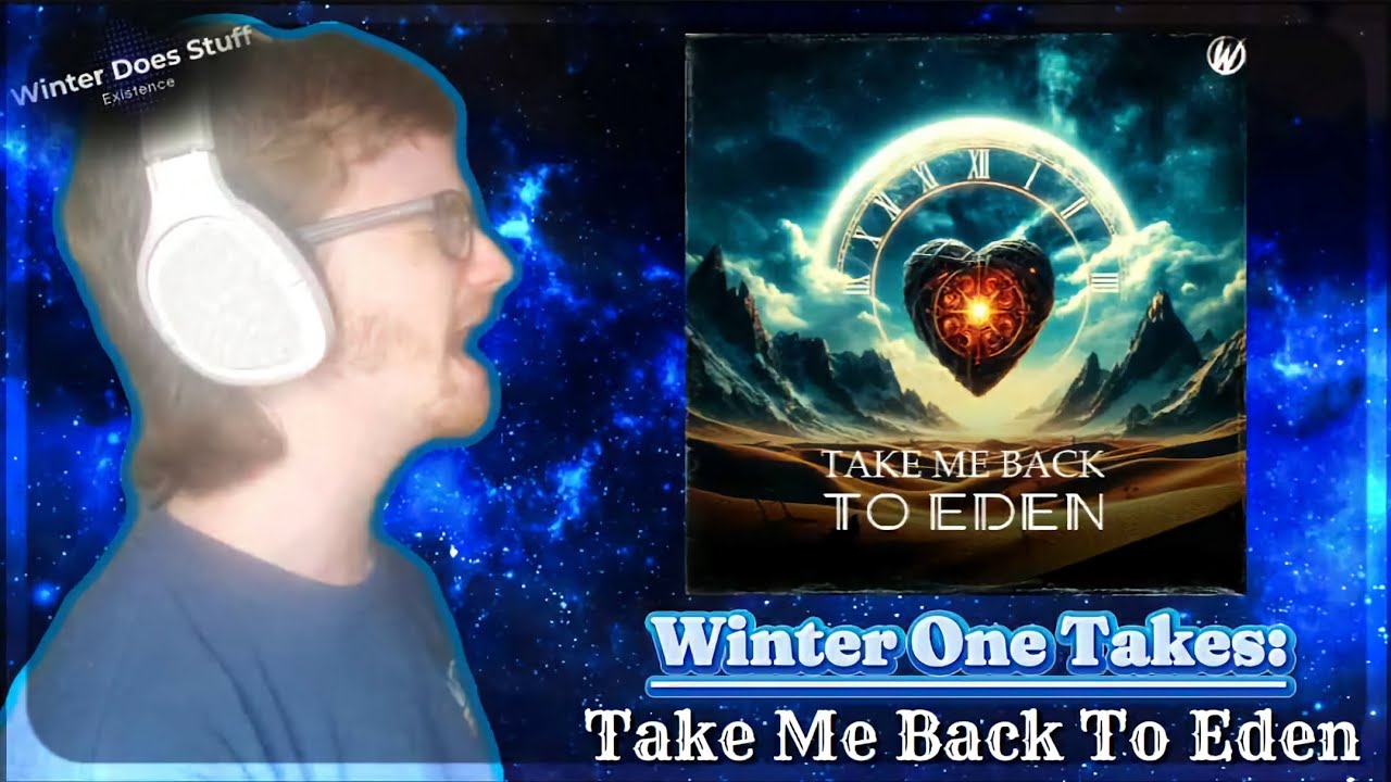 Sleep Token - Take Me Back to Eden [One-Take Cover Performance by ...