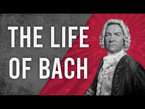 The Life Of Bach Documentary - YouTube