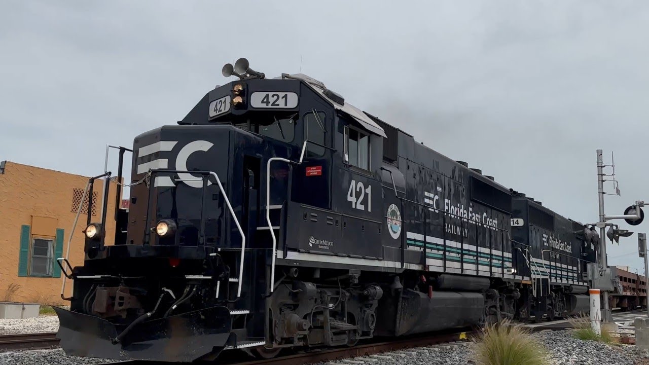 FEC-103 Downtown Melbourne 9:10am 5/17/24 - YouTube