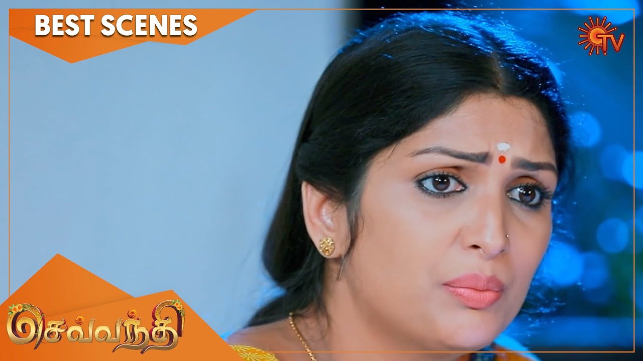 Sevvanthi - Best Scenes | Full EP free on SUN NXT | 10 December 2022 ...