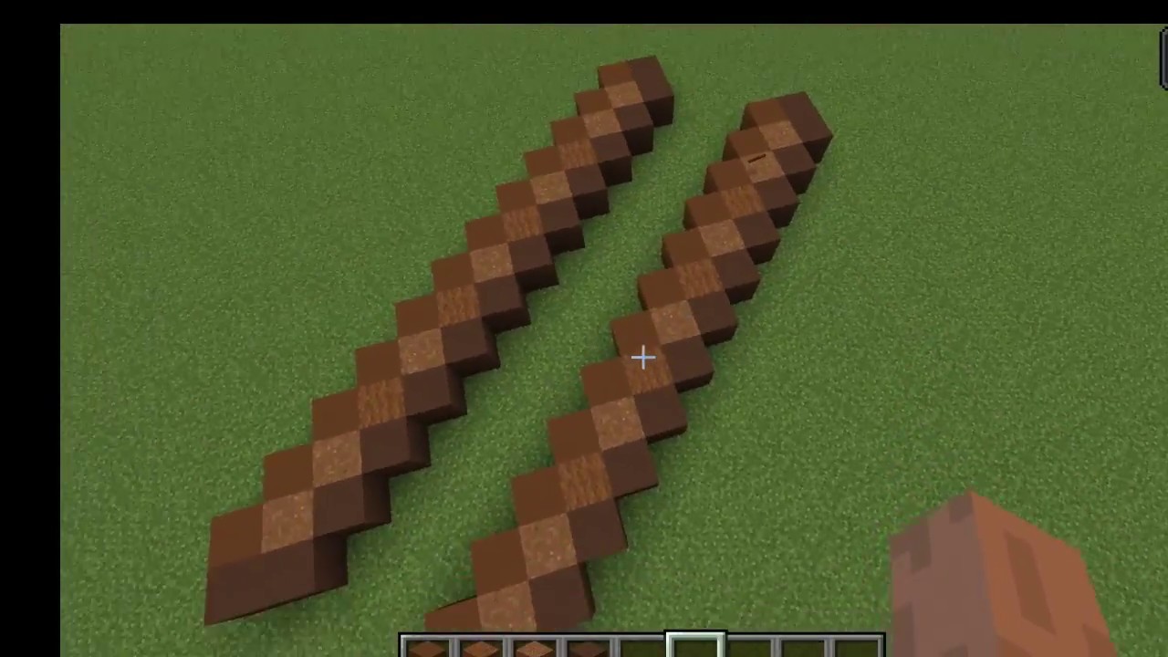 How To Make A 2D Stick In Minecraft YouTube How To Make A 2D Stick In Minecraft YouTube