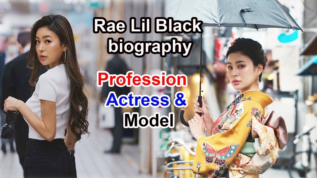 Rae Lil Black biography Family, Facts, Movies Personal Life - YouTube