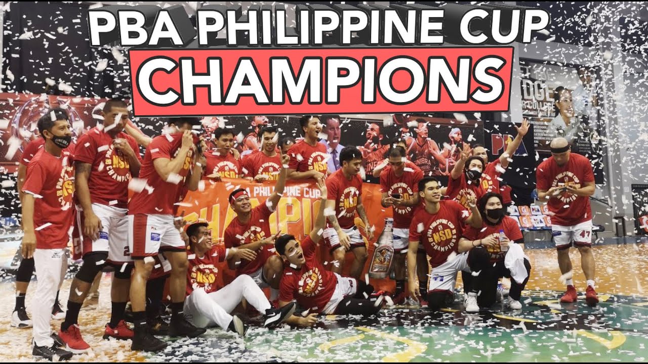 PBA BUBBLE LIFE DAY 39 PART 1: PBA PHILIPPINE CUP CHAMPIONS|CARPENTERS ...