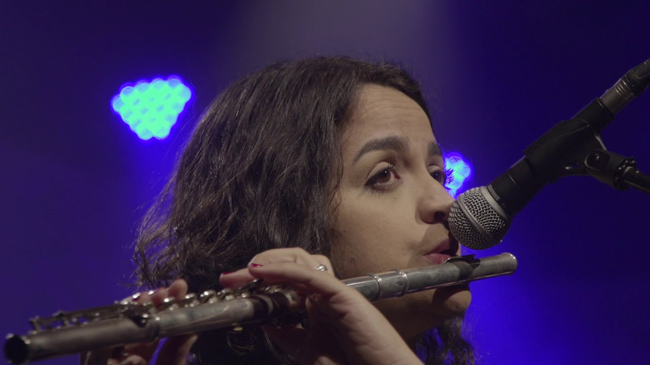 Marcela Nunes | Canto de Xangô (Baden Powell e Vinicius de Moraes ...