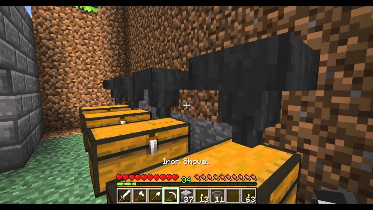 Minecraft Series (ep35) *The Chicken Hut* - YouTube